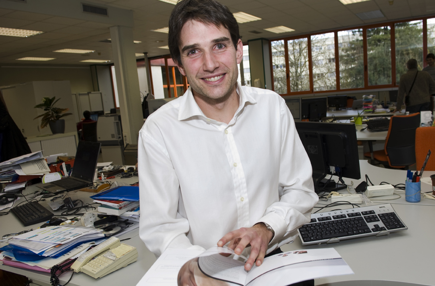 Entrevista a Javier Guallar, Coordinador del Máster en Dirección de Operaciones — TU Lankide: la ...